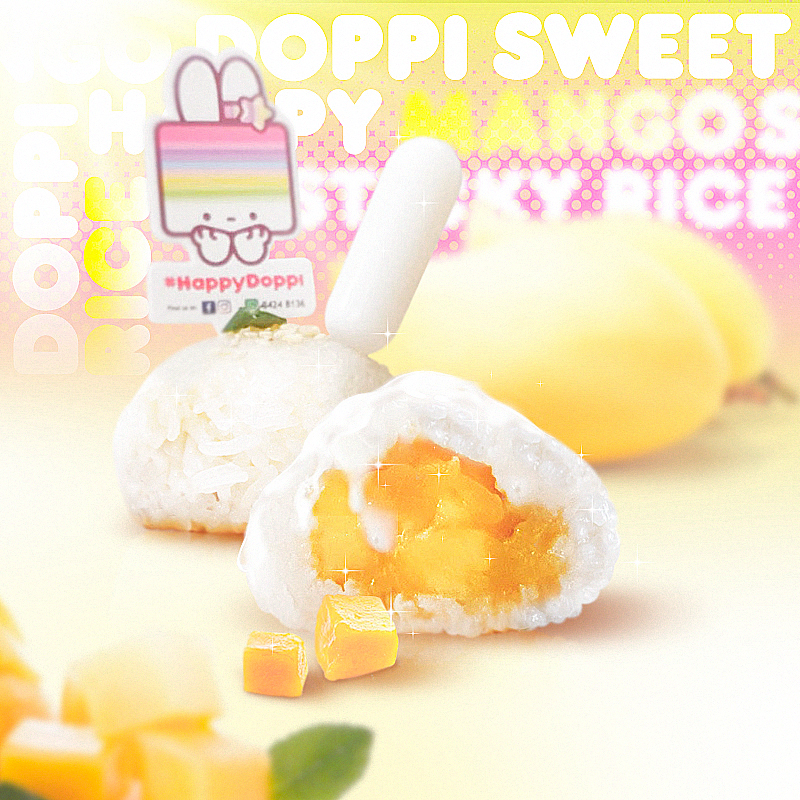 Happy Doppi Sweets Haven