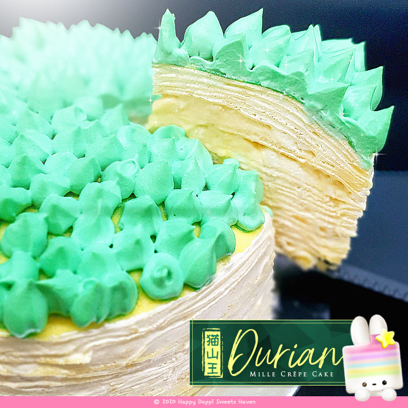 Happy Doppi Sweets Haven